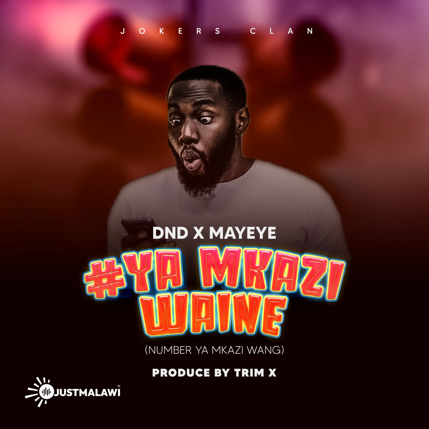 Mayeye - number Ya Mkazi Waine ft Mayeye X D.N.D mp3 Download