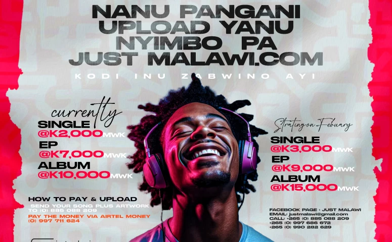 Cifu Album Steam and Download | Justmalawi.com